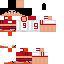 Robert Lewandowski (Poland) | Minecraft Skin