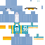 Dolphin with pit vipers | Minecraft Skin