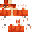 Queen Scarlet | Minecraft Skin