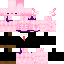 Buff Axolotl | Minecraft Skin