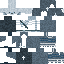 White Reaper | Minecraft Skin