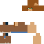 Faye | Finding Paradise | Minecraft Skin