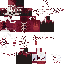 Dead Red - Pokemon FNF Mod | Minecraft Skin