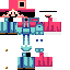 Mario (Super Mario World) | Minecraft Skin