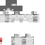 Masculine // Body Template Updated | Minecraft Skin