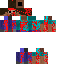 official giant steve skin | Minecraft Skin