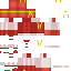 Red | Animation vs. Minecraft | Minecraft Skin