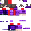 HIVE STYLE SKIN | 2nd one | Minecraft Skin