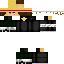 Straw Hat | Minecraft Skin