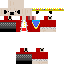 Technopug without sword | Minecraft Skin