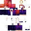 Angel Devil (Chainsaw Man) | Minecraft Skin