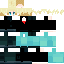 Butters with secret suit | Minecraft Skin