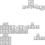 Iron Armour Template | Minecraft Skin