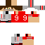 Ohio State football player | Minecraft Skin