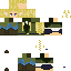 TLOTR Legolas Greenleaf | Minecraft Skin