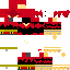 Wechidna/Faker Knuckles (true form) | Minecraft Skin