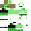 Charlie_Slimecicle | Minecraft Skin