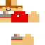 Default Roblox red skin | Minecraft Skin