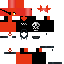 fnia foxy | Minecraft Skin