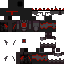 hades armoured fixed V3 | Minecraft Skin