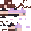 Horrortale(NUVEX) Frisk | Minecraft Skin