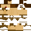 Neanderthal Improved | Minecraft Skin
