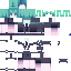 Phos -Land of the Lustrous | Minecraft Skin