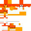 Flame Princess the rapper | Minecraft Skin