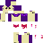 Hisuian Typhlosion | Minecraft Skin