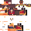 Megumin Konosuba | Minecraft Skin