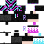 Riot (Geometry Dash) | Minecraft Skin