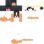 Ghost Aphmau | Minecraft Skin