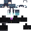 Tuxedo/Suit Muchiro Tokito | Minecraft Skin