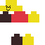 Baller roblox | Minecraft Skin
