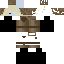 humanized airy | Minecraft Skin