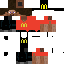 Mcdonalds Steve v2 | Minecraft Skin