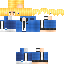 Kise Ryota (Kuroko's Basketball) | Minecraft Skin