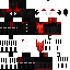 ClownPierce MOD Blood Demon (UPDATED 1.3) | Minecraft Skin