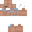 My bikini villager | Minecraft Skin