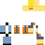 Construction Duck | Minecraft Skin