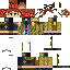 WHM Rody Soul | Minecraft Skin