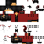 Aaron lycon skin | Minecraft Skin