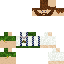 German Man in Lederhosen | Minecraft Skin