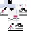 Kumoko's Arachne Form (Kumo Desu Ga, Nani Ka?) | Minecraft Skin