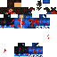 Rainimator: Rain (Zombie) read description. | Minecraft Skin
