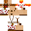 Twisted Metal Sweet Tooth | Minecraft Skin