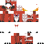 Skeledirge | Minecraft Skin