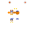 Bandana Waddle Dee for Bedrock | Minecraft Skin