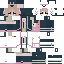 chiaki and monomi | Minecraft Skin