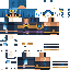 NEON VALORANT | Minecraft Skin
